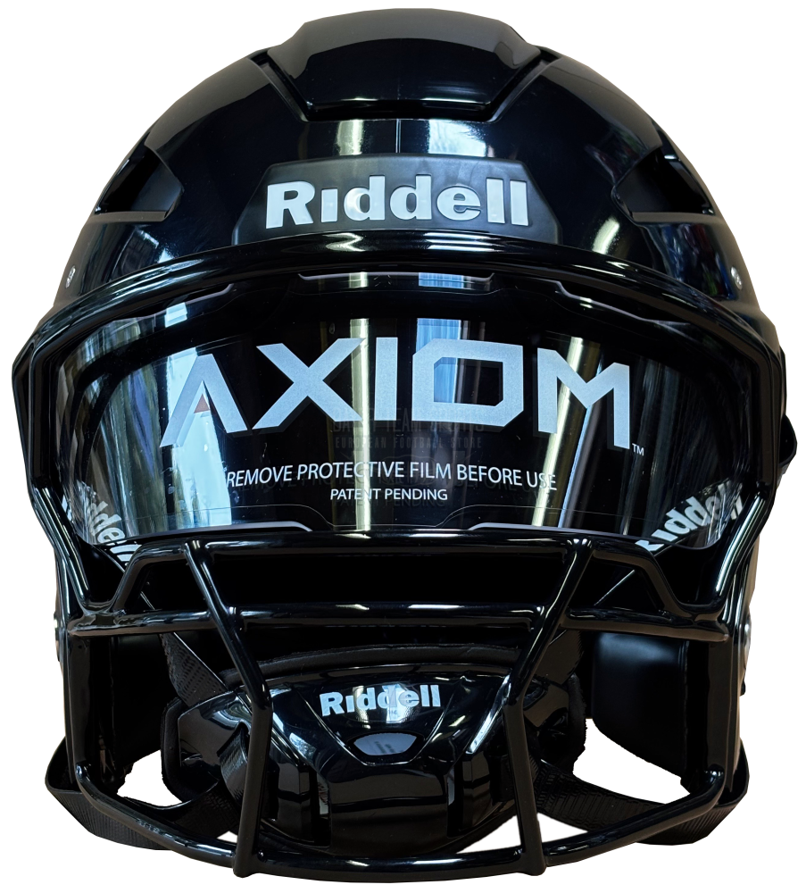 Riddell Axiom football helmet