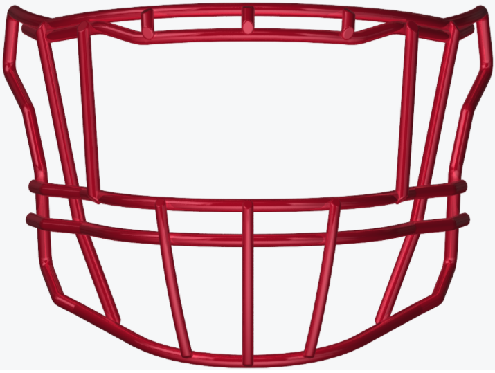 R954SP8 Riddell SF-2EG-II-HD SpeedFlex Facemask