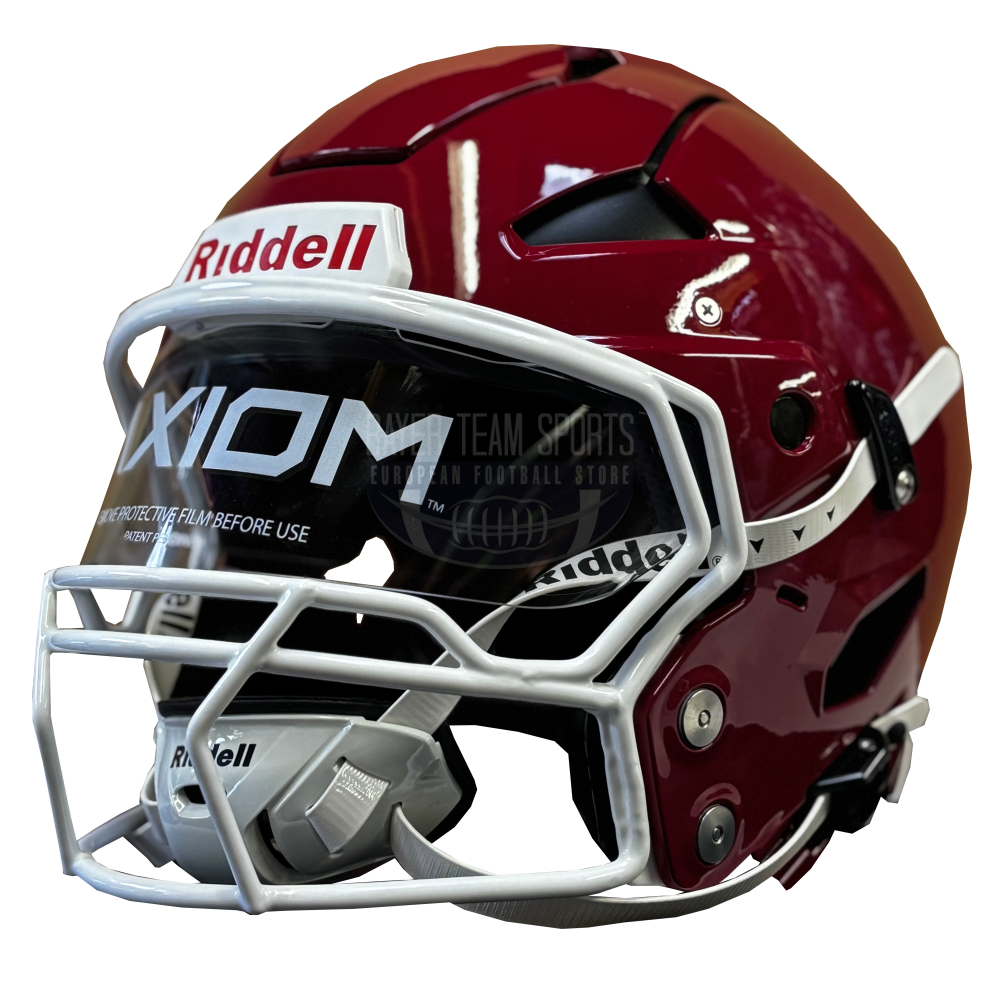 Riddell Axiom football helmet