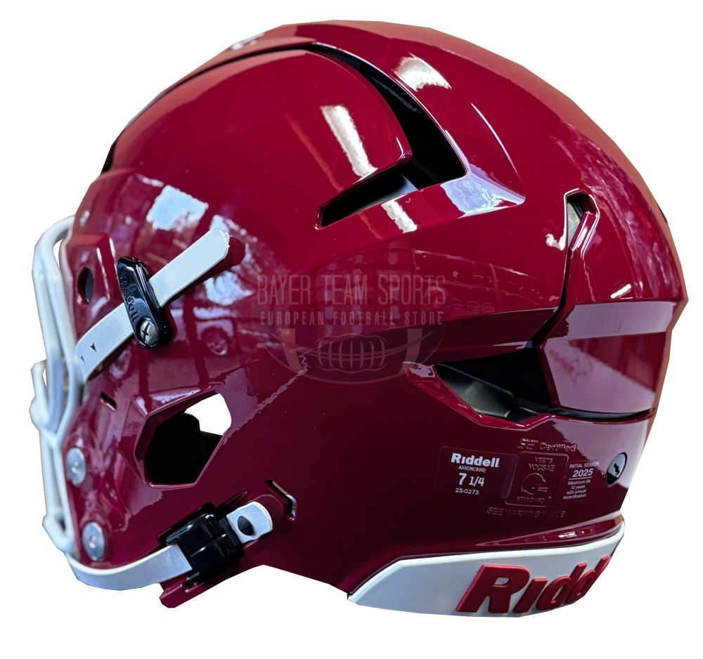Casco football americano Riddell Axiom