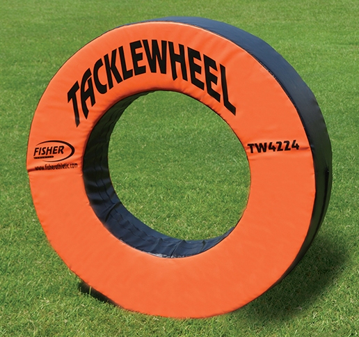 Fisher Tackle Wheel 42" :: Bayer Team Sports