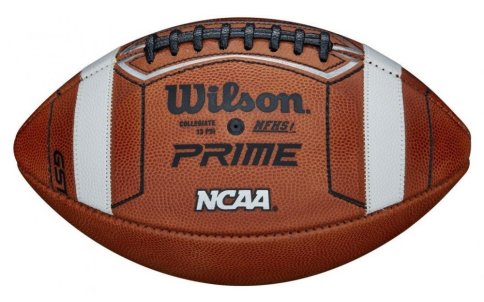Wilson footballs
