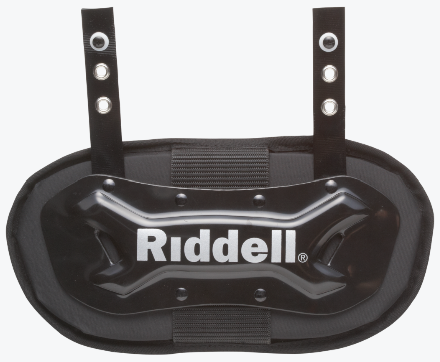 Riddell Varsity Back Plate :: Bayer Team Sports