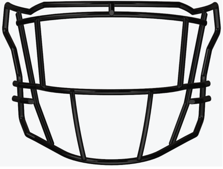 R954SP3 Riddell SF-2EG-SW SpeedFlex Facemask
