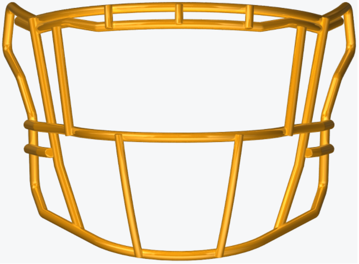 R954SP10 Riddell SF-2EG-SW-HD SpeedFlex Facemask