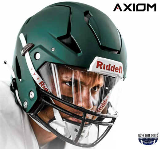 Riddell Axiom - Casco Football Americano