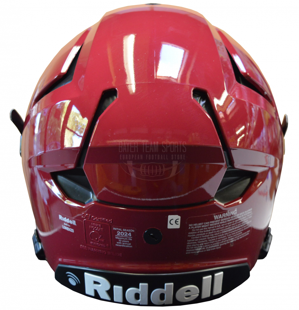 Riddell Axiom football helmet