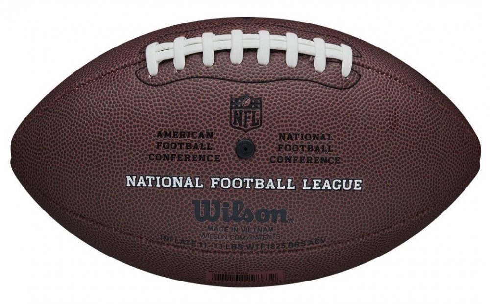 Wilson NFL Duke Replica :: Bayer Team Sports