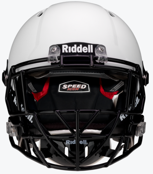 Football Helmet Riddell Speed Icon