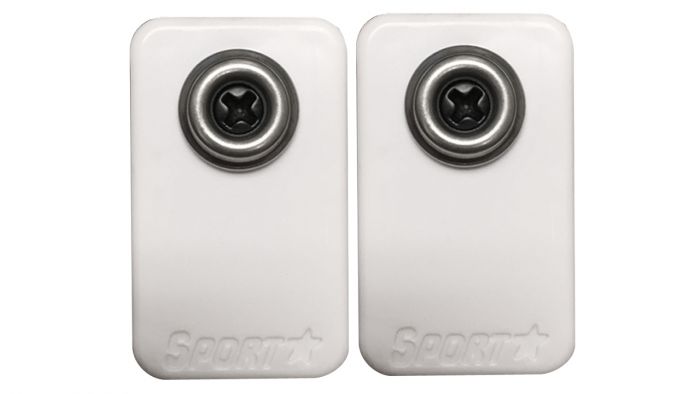 SportStar Flex Adapters White :: Bayer Team Sports