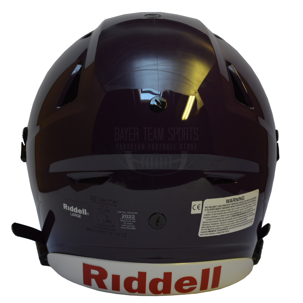 Riddell SpeedFlex Football Helmet