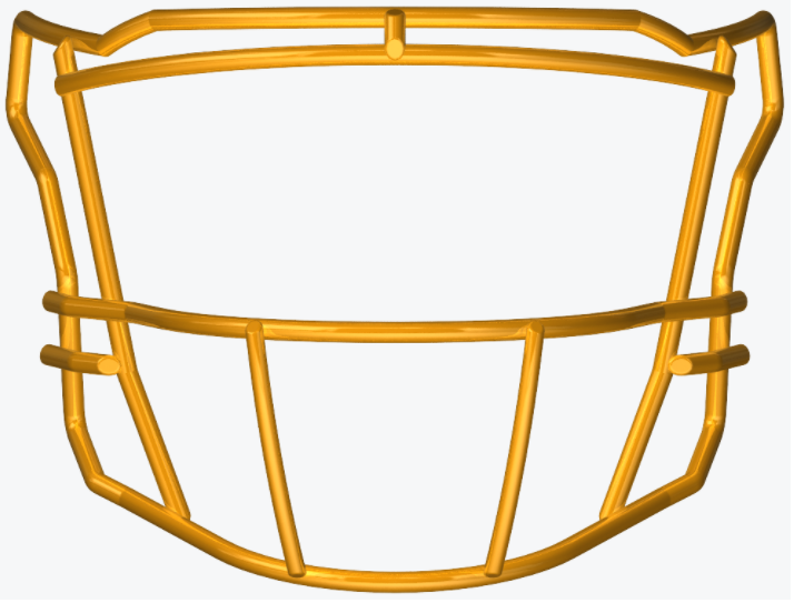 R954SP2 Riddell SF-2BD-SW SpeedFlex Facemask