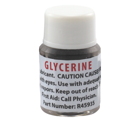 Riddell Spill-Proof Glycerin 1 oz. :: Bayer Team Sports