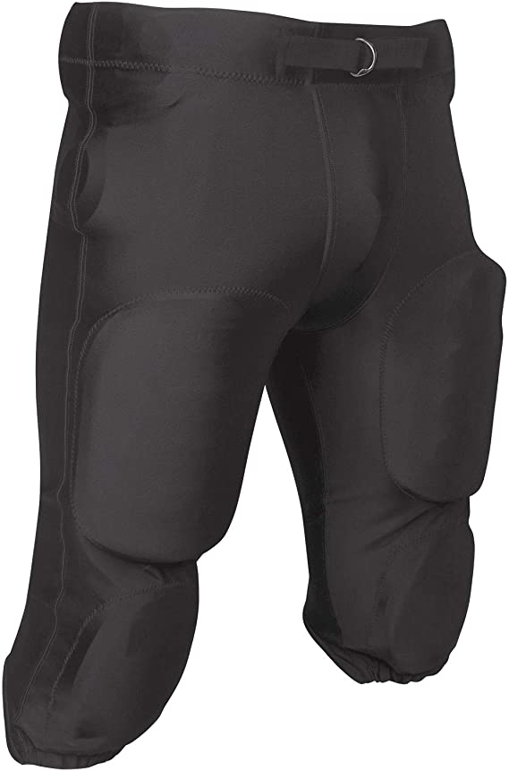 Integrated Football Game Pants :: Bayer Team Sports