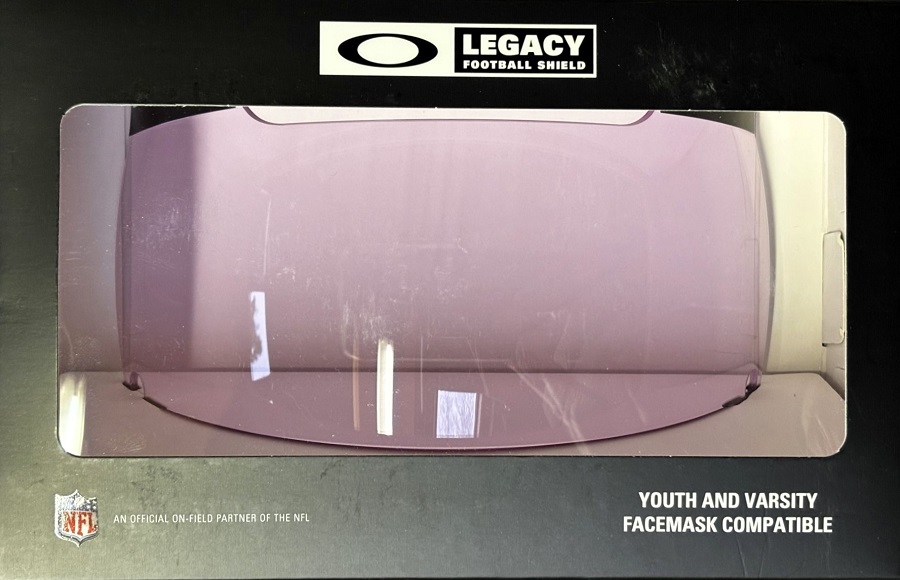 Oakley visor, Oakley Eyeshield