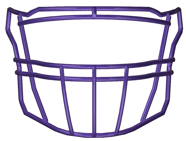 R95414 Riddell SF-2BD SpeedFlex Facemask