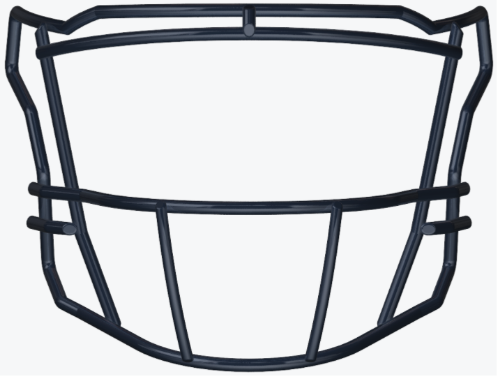 R954SP2 Riddell SF-2BD-SW SpeedFlex Facemask