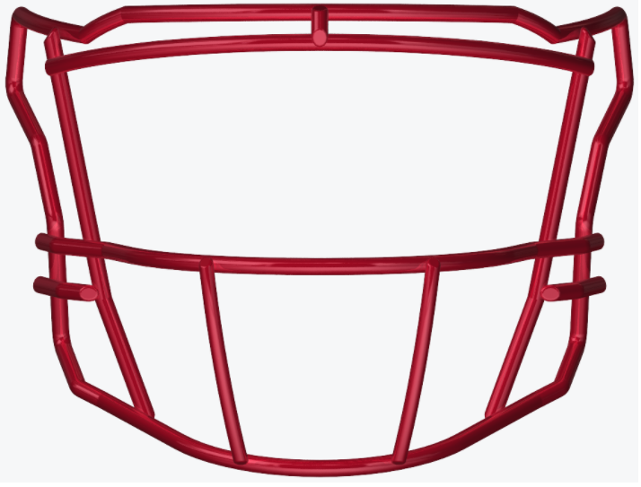 R954SP2 Riddell SF-2BD-SW SpeedFlex Facemask
