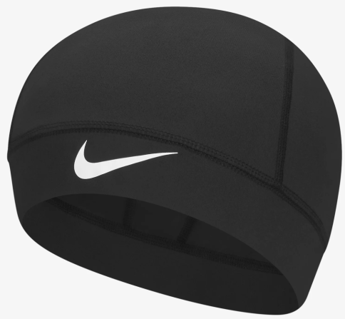 Nike Pro Skull Cap - Black :: Bayer Team Sports
