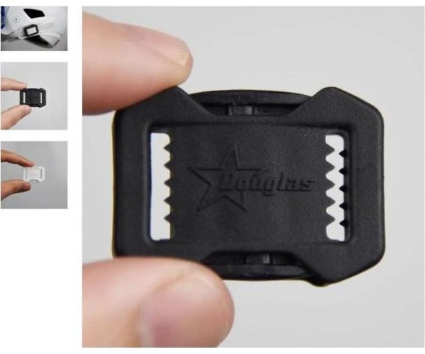 Douglas EZ PRO Snap Version 2.0 :: Bayer Team Sports