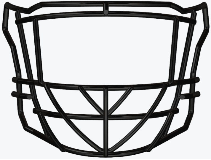 Riddell SF-2EG-TX-HD SpeedFlex Facemask :: Bayer Team Sports