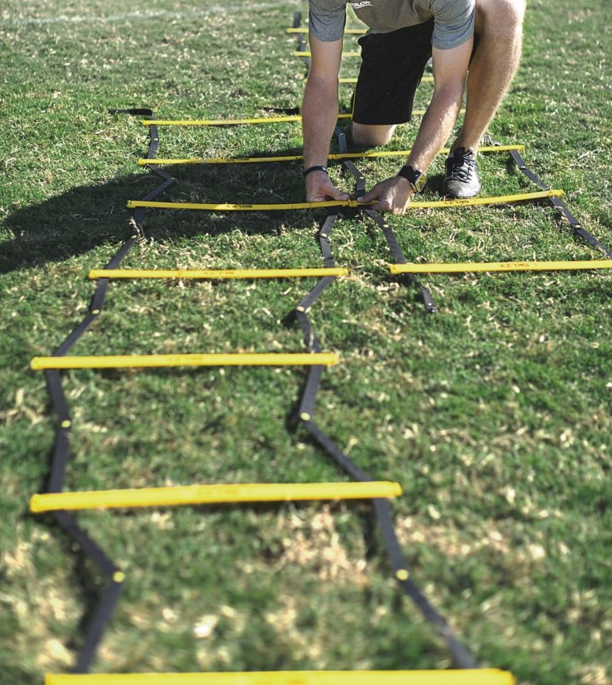 SKLZ Quick Ladder Pro :: Bayer Team Sports