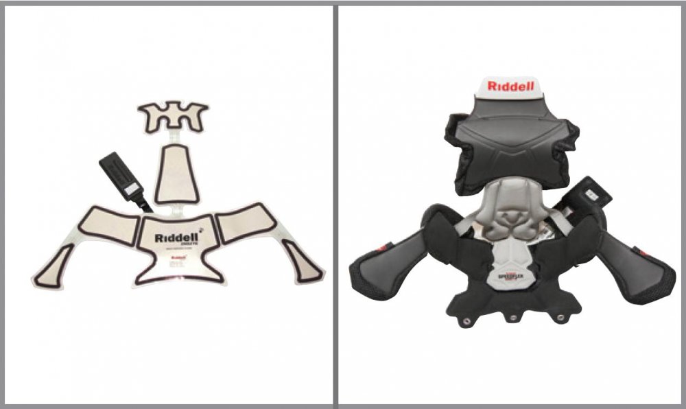 Riddell SF InSite Conv. Upgrade Kit :: Bayer Team Sports