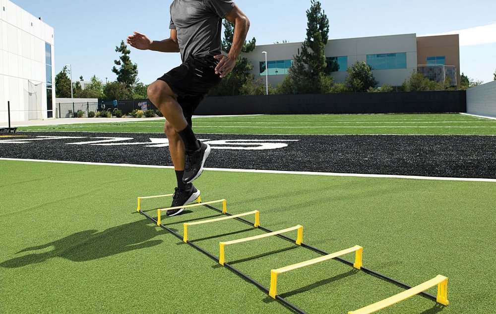 SKLZ Elevation Ladder :: Bayer Team Sports