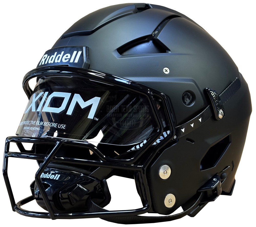 Riddell Axiom football helmet