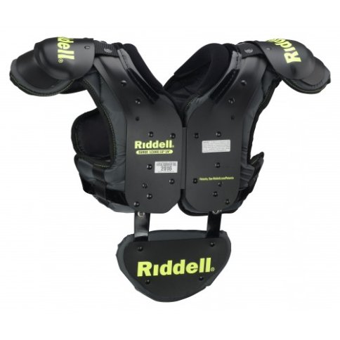Football shoulderpads Riddell
