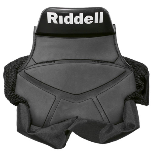 Riddell SpeedFlex Front Pocket Black :: Bayer Team Sports