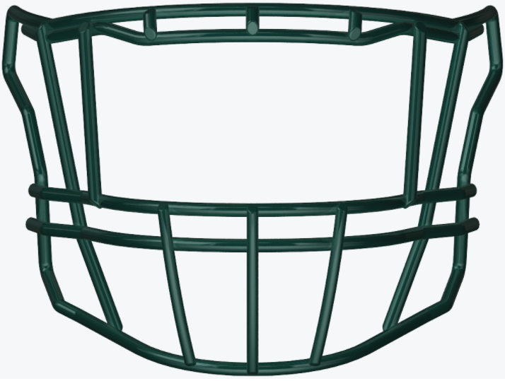 R954SP8 Riddell SF-2EG-II-HD SpeedFlex Facemask
