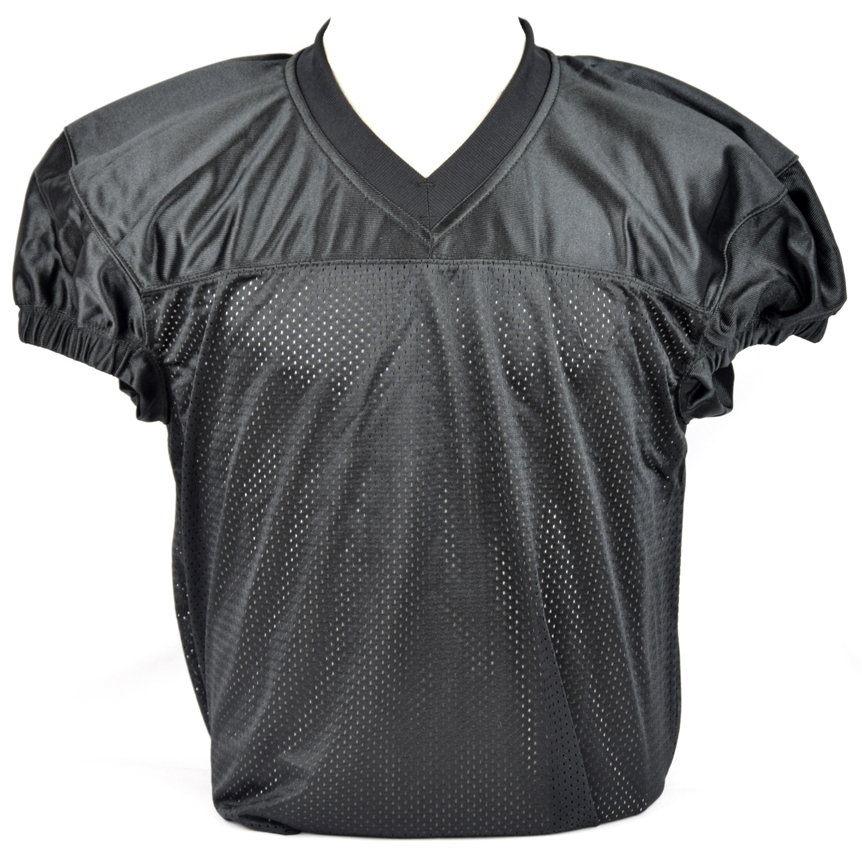 Football practice jersey - Black :: Bayer Team Sports
