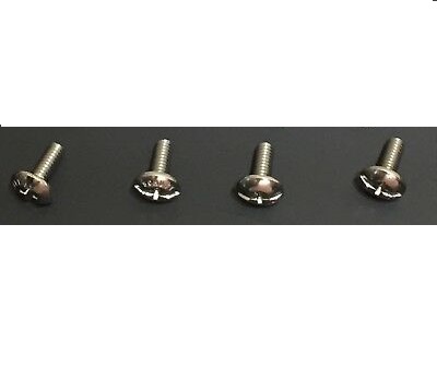 Schutt Stainless Steel Screws Set-4 :: Bayer Team Sports