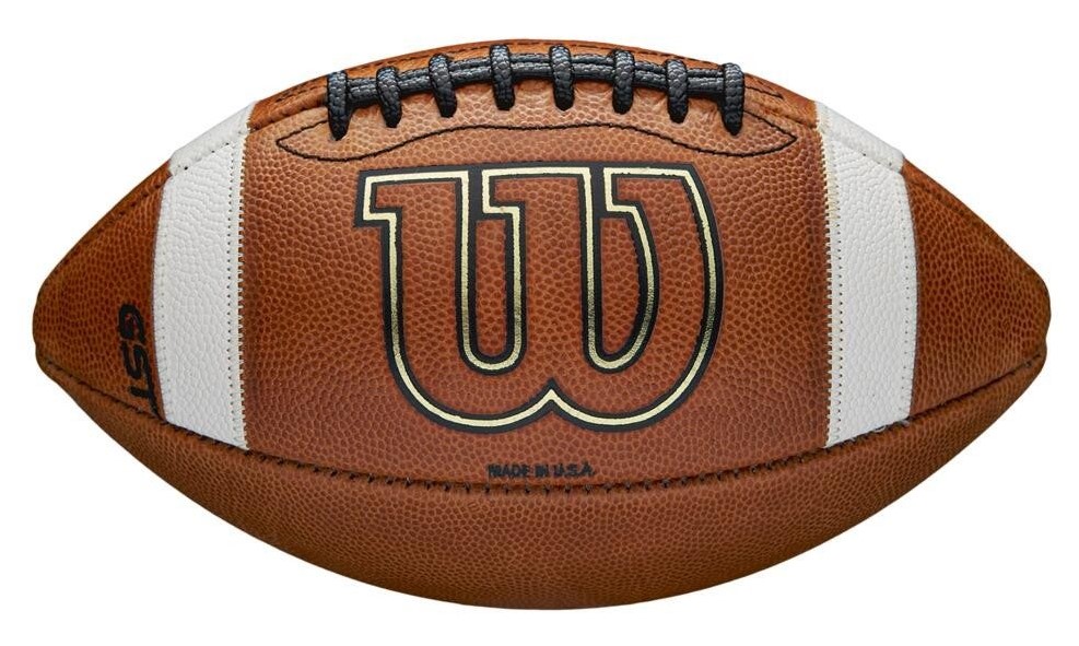 Wilson GST TDJ Leather Junior :: Bayer Team Sports