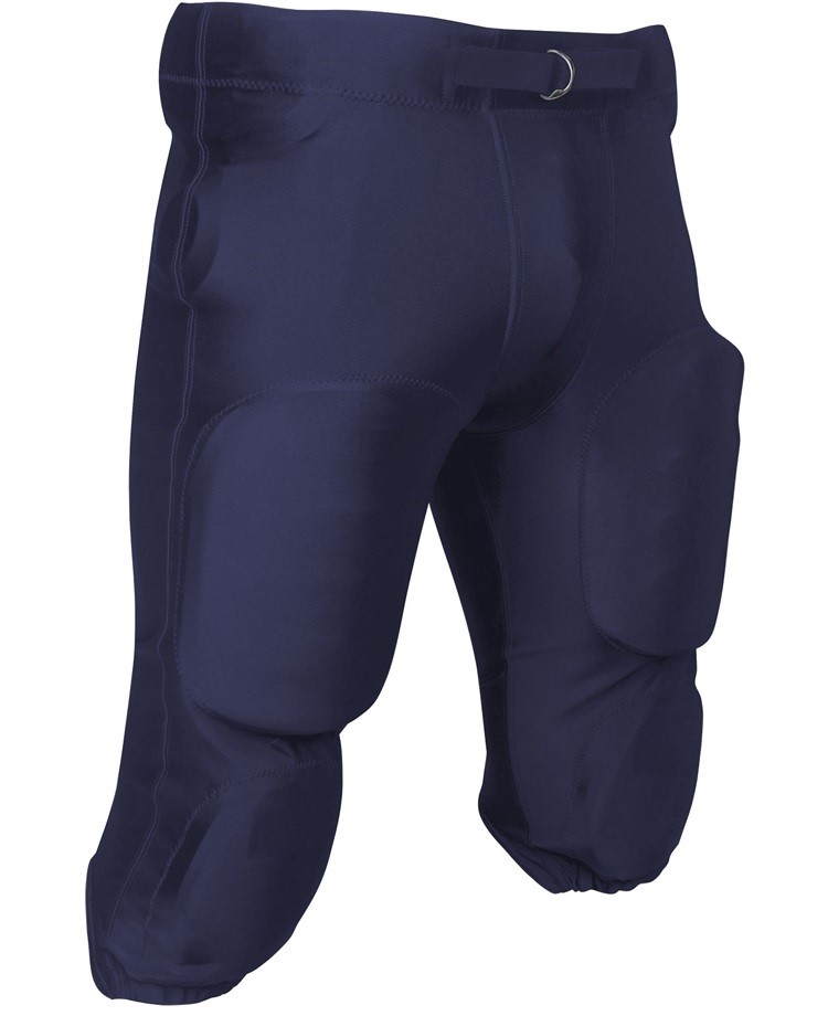 Integrated Football Game Pants :: Bayer Team Sports